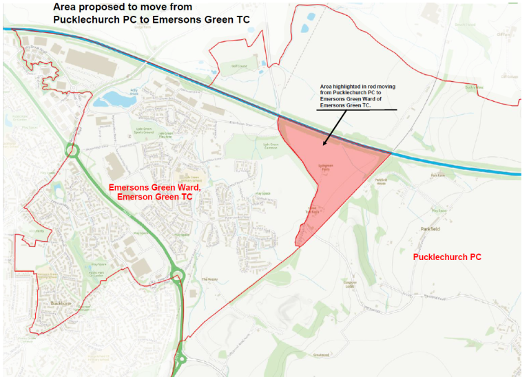 Have your say! - Emersons Green Town Council