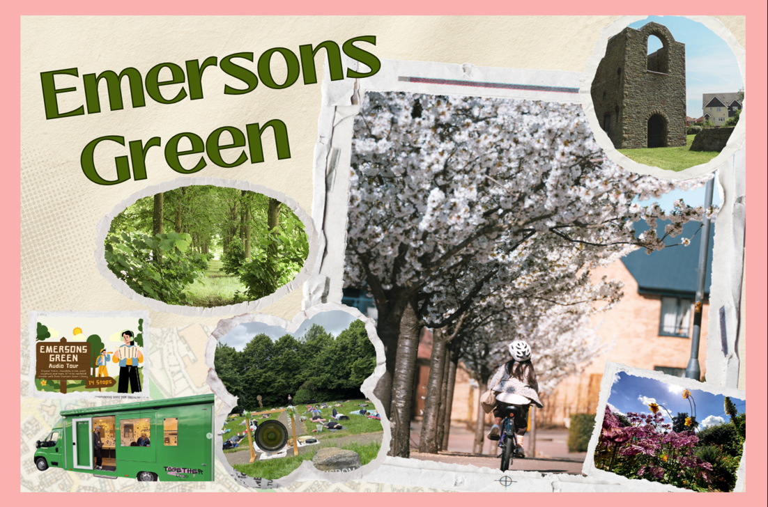 UK Town of Culture 2028 - Emersons Green Town Council